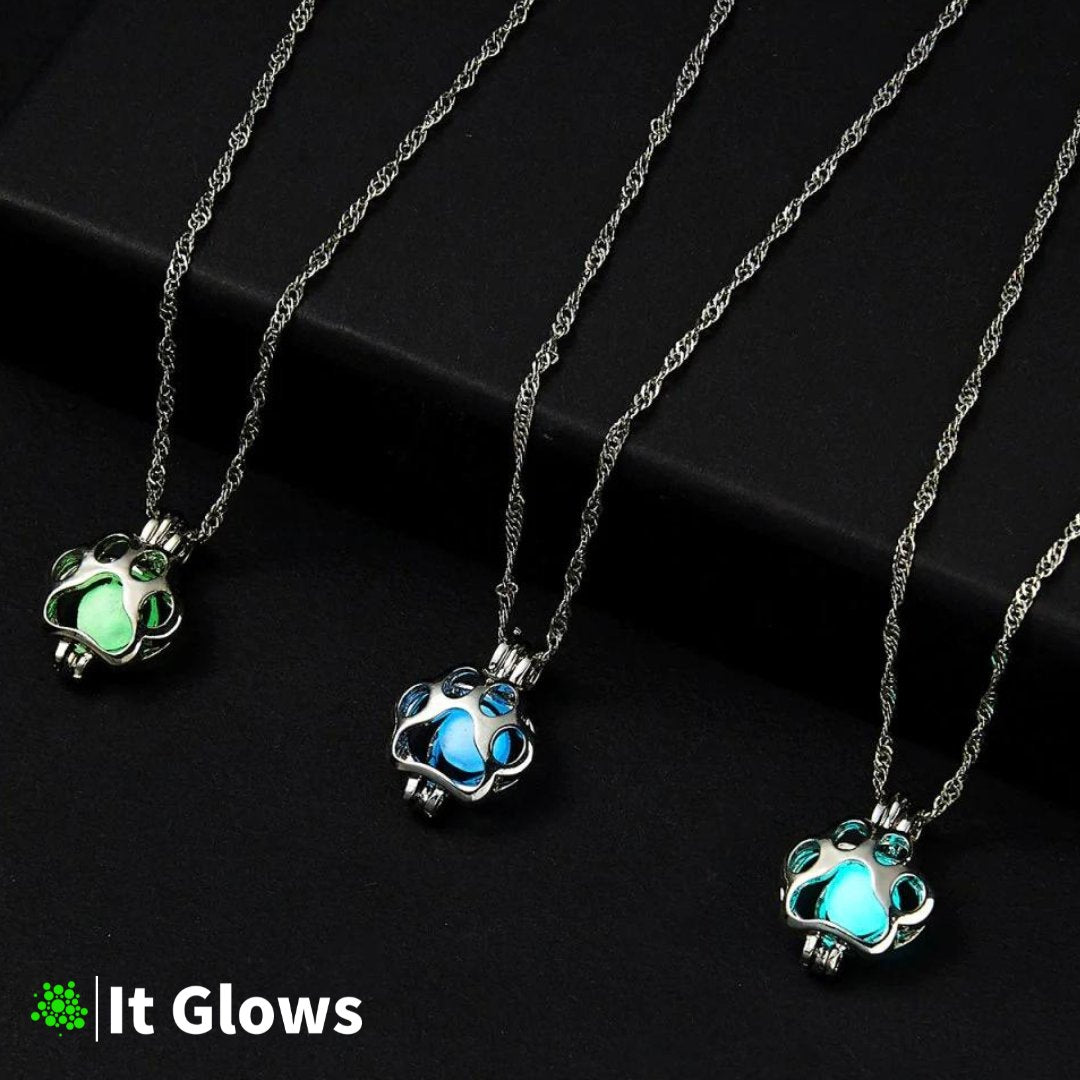Glow-In-The-Dark Necklaces