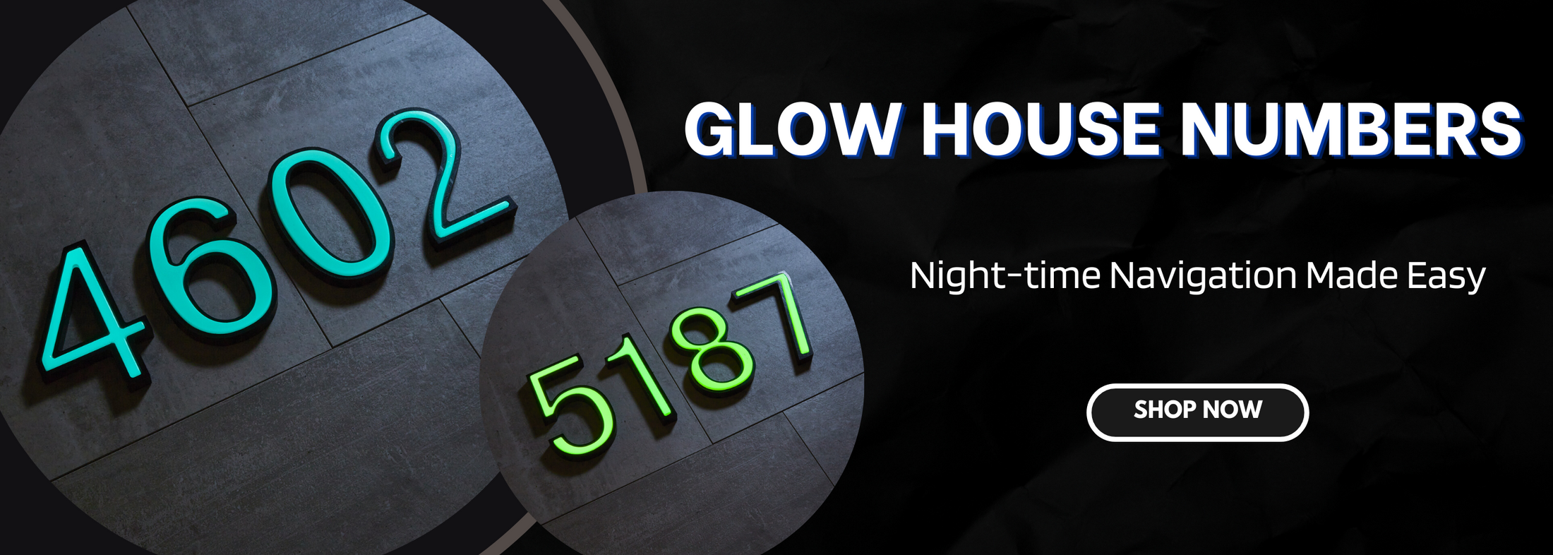 Brightest Glow in the Dark Rocks | Electricity-Free | Eco-Friendly