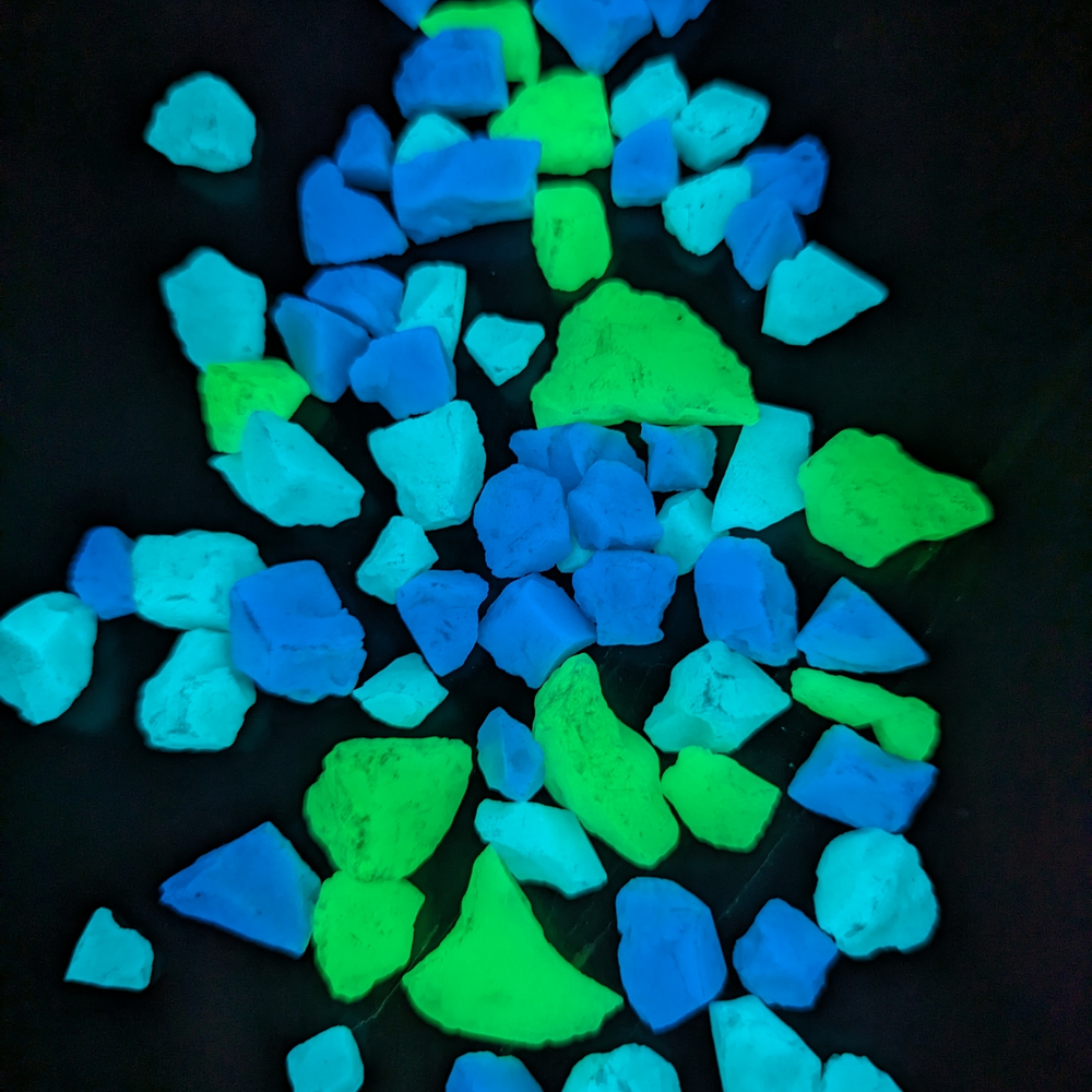 Brightest Glow in the Dark Rocks | Electricity-Free | Eco-Friendly